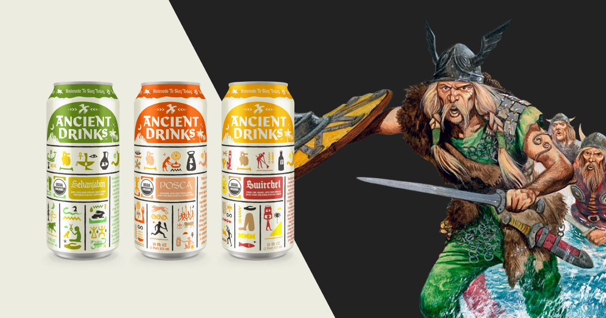 Case Study: MISC x Ancient Drinks